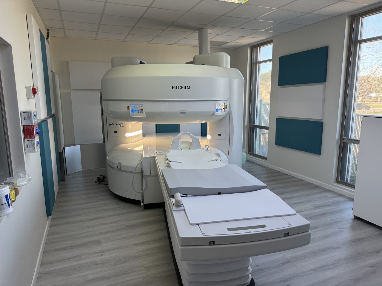 Velocity Open MRI | Open MRI of San Antonio