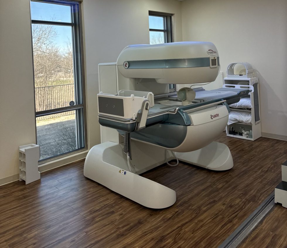 Weight Bearing Open MRI | Open MRI of San Antonio